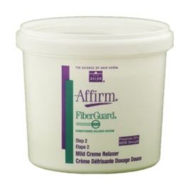 Avlon Affirm FiberGuard Conditioning Creme Relaxer 4 lb. (1.82 kg)
