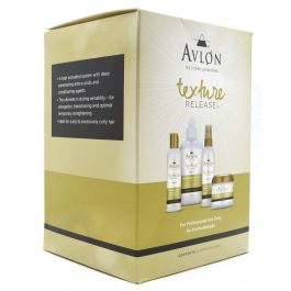 Avlon Texture Release Kit System