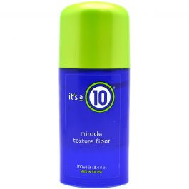 It's a 10 Miracle Texture Fiber 3.4 fl. oz. (100 ml)