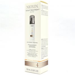 Nioxin 4 Scalp Treatment for Fine Hair | Noticeably Thinning Chemically ...